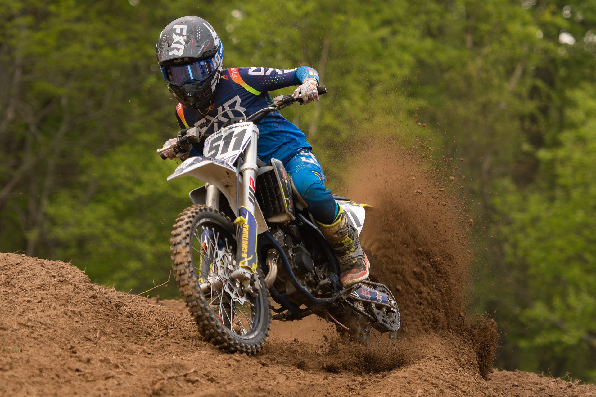 Jake Barton: Motorsports Photographer - Motocross
