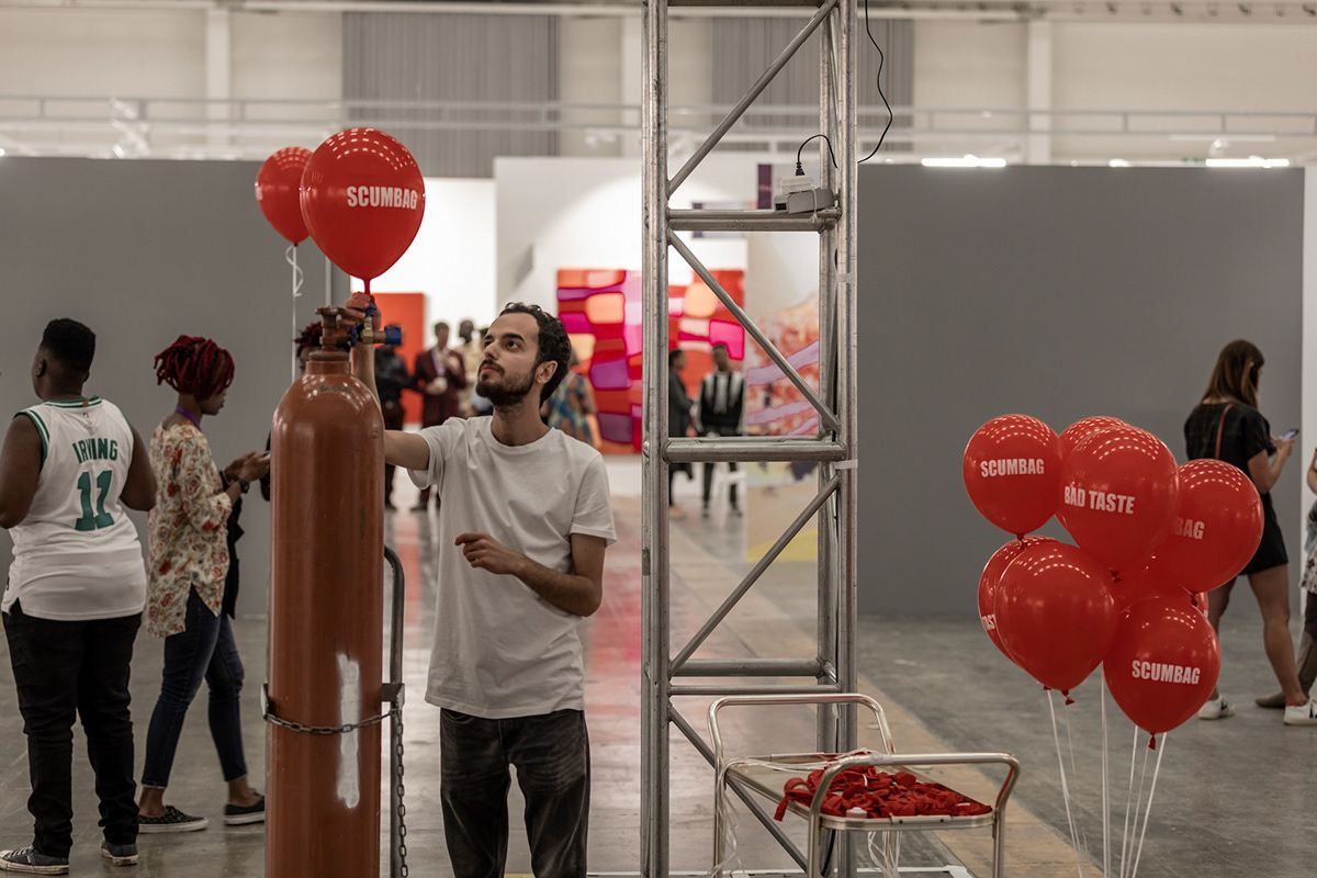 Ed Young | Artist | South Africa - BAD TASTE | 2019