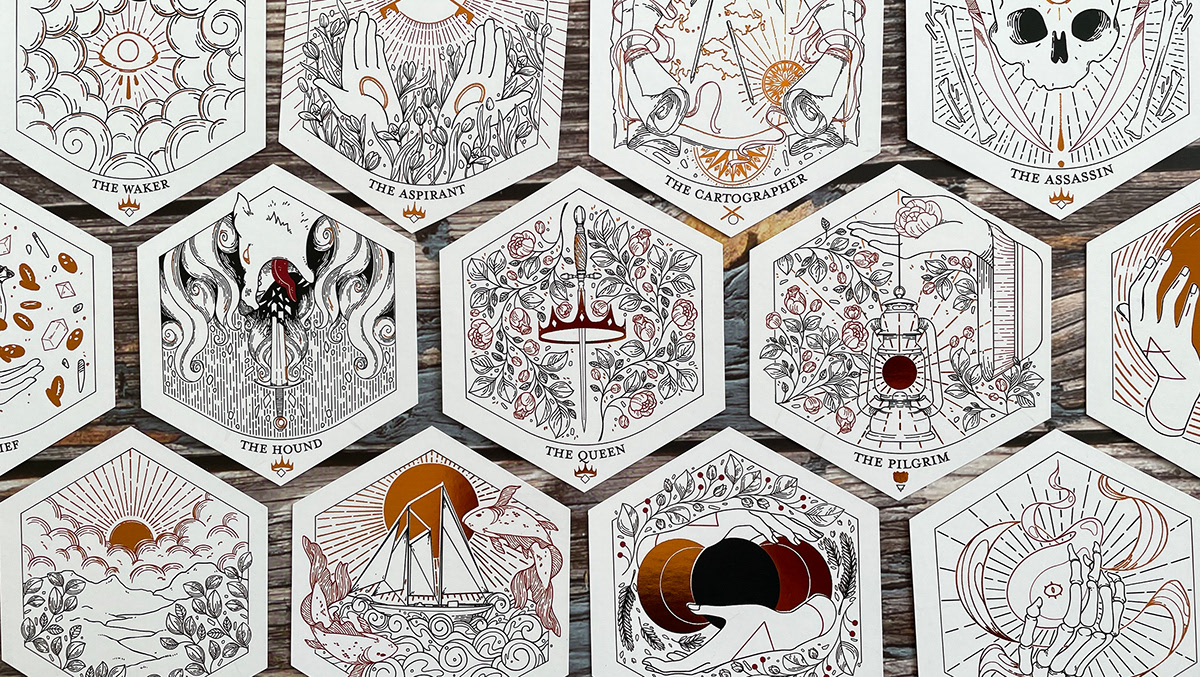 Fez Inkwright - Publications