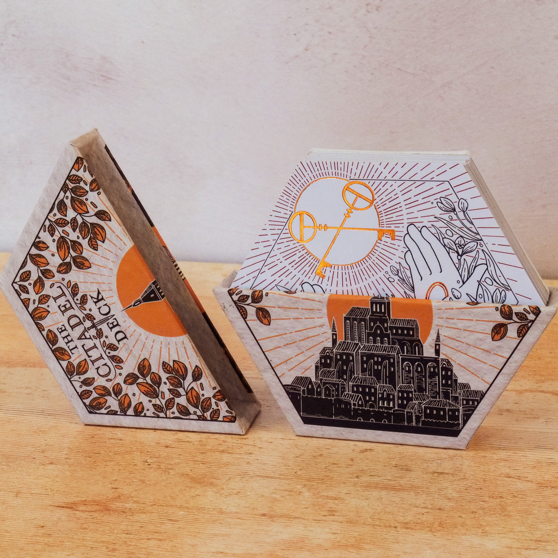 Fez Inkwright - Publications