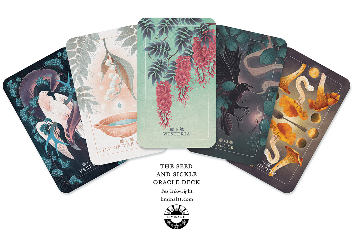 Fez Inkwright - Publications