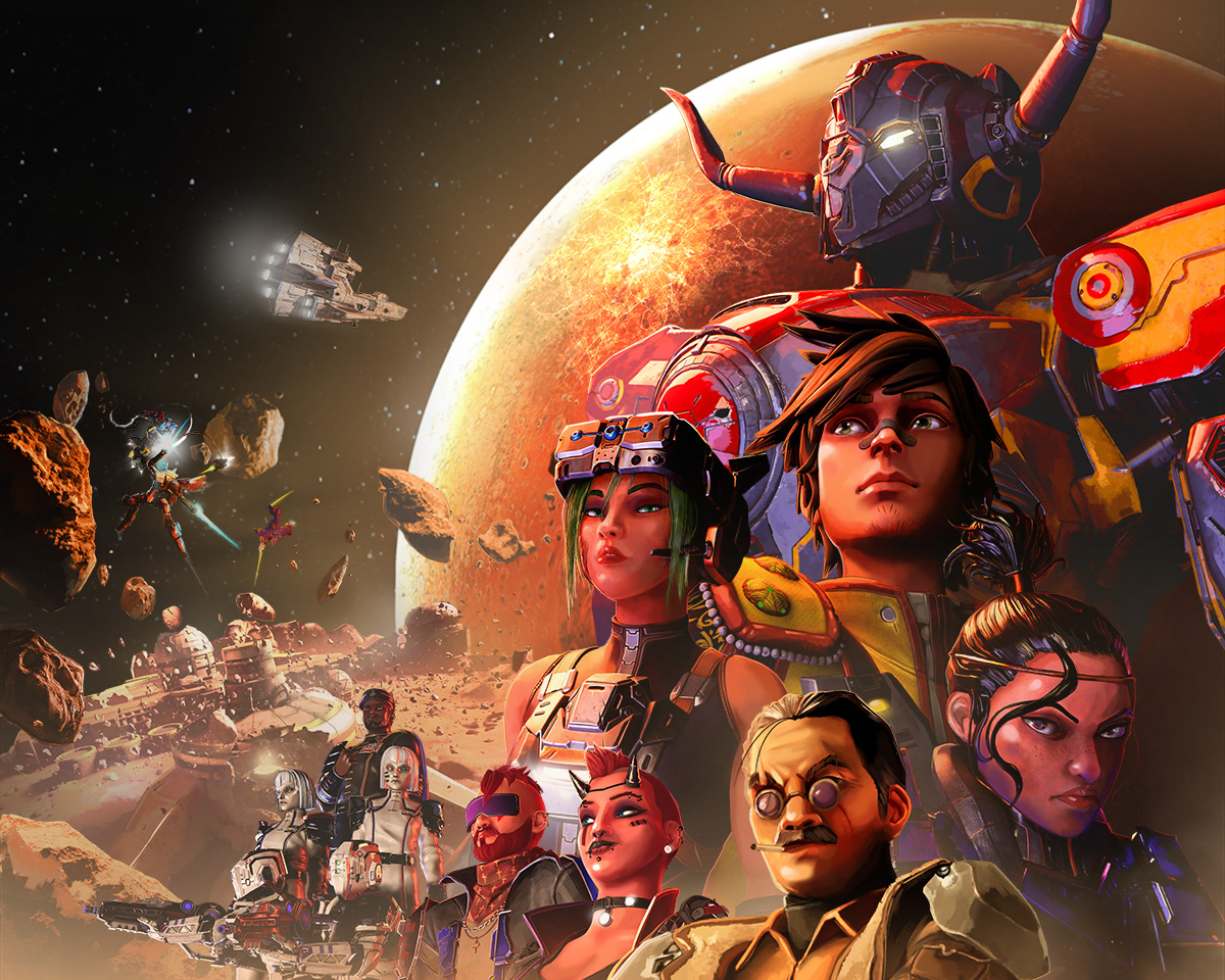 Toro Game - STORY and MISSIONS