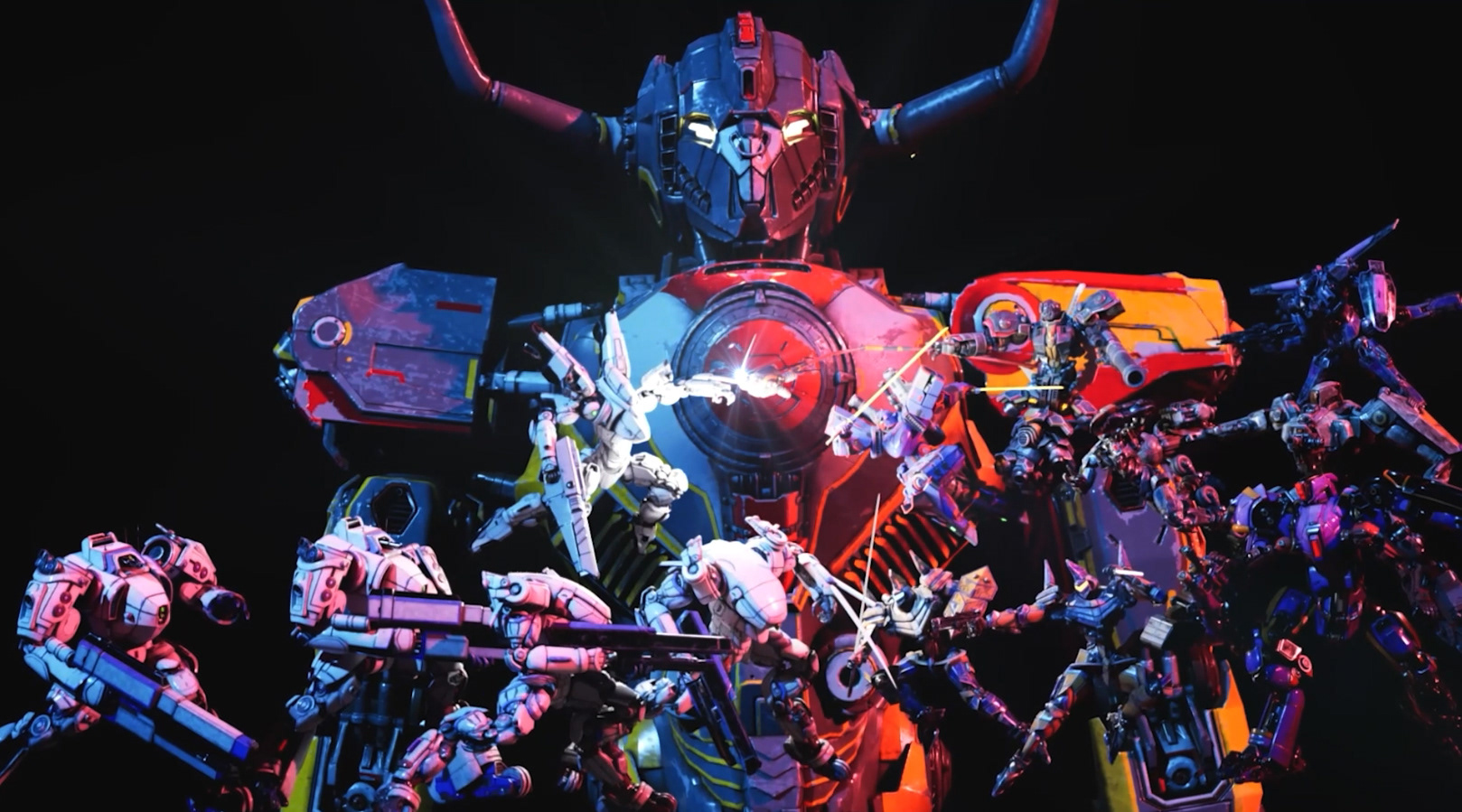 Toro Game - STORY and MISSIONS