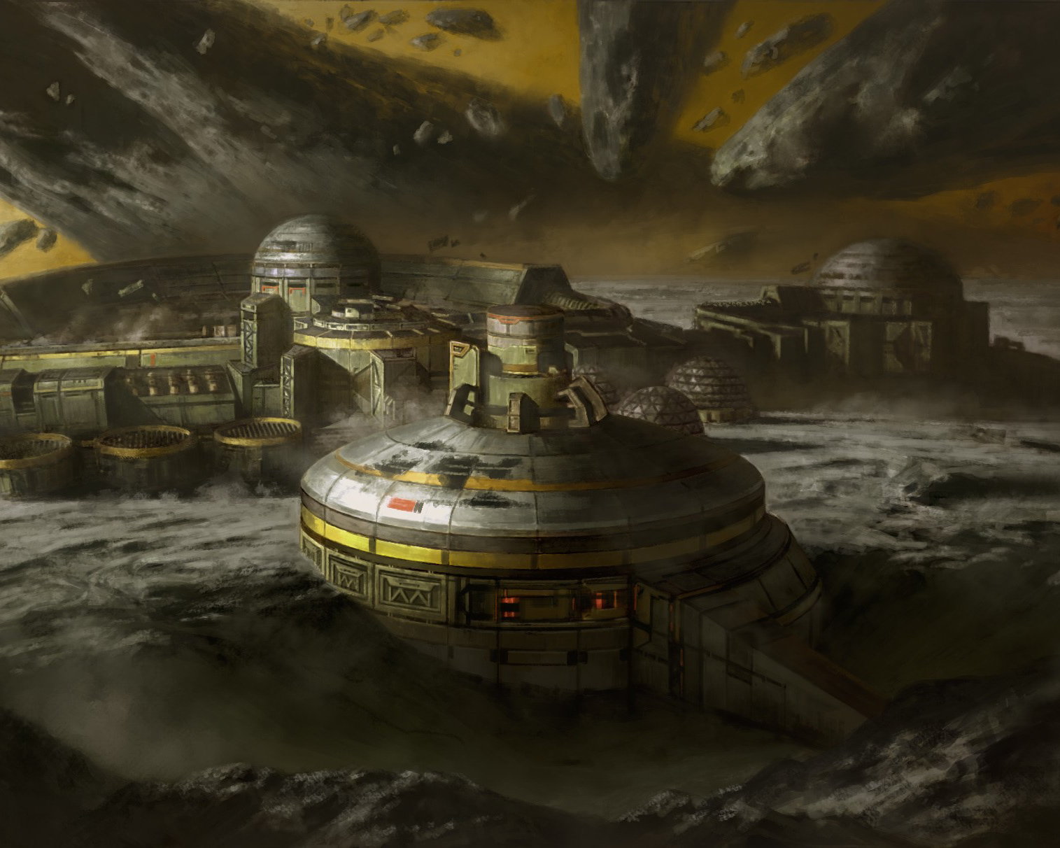 Toro Game - LOCATIONS