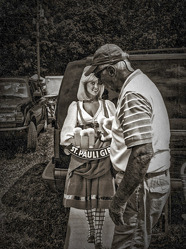 Diffused Reality Dan Marcolina - saint paulie girl collection