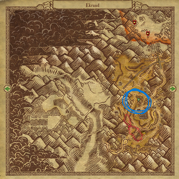 Unreal Guild - Return of Reckoning - AP Pocket Item