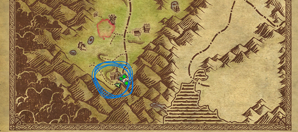 Unreal Guild - Return of Reckoning - T1 Cloak Appearances