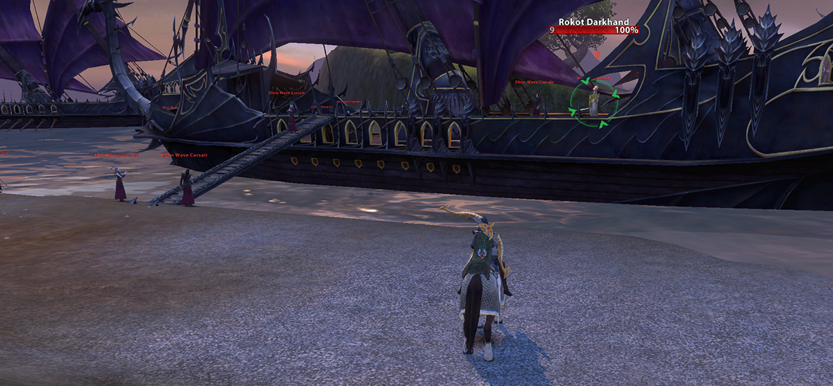 Unreal Guild - Return of Reckoning - The Book of BOOM I