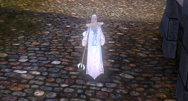 Unreal Guild - Return of Reckoning - T1 Cloak Appearances