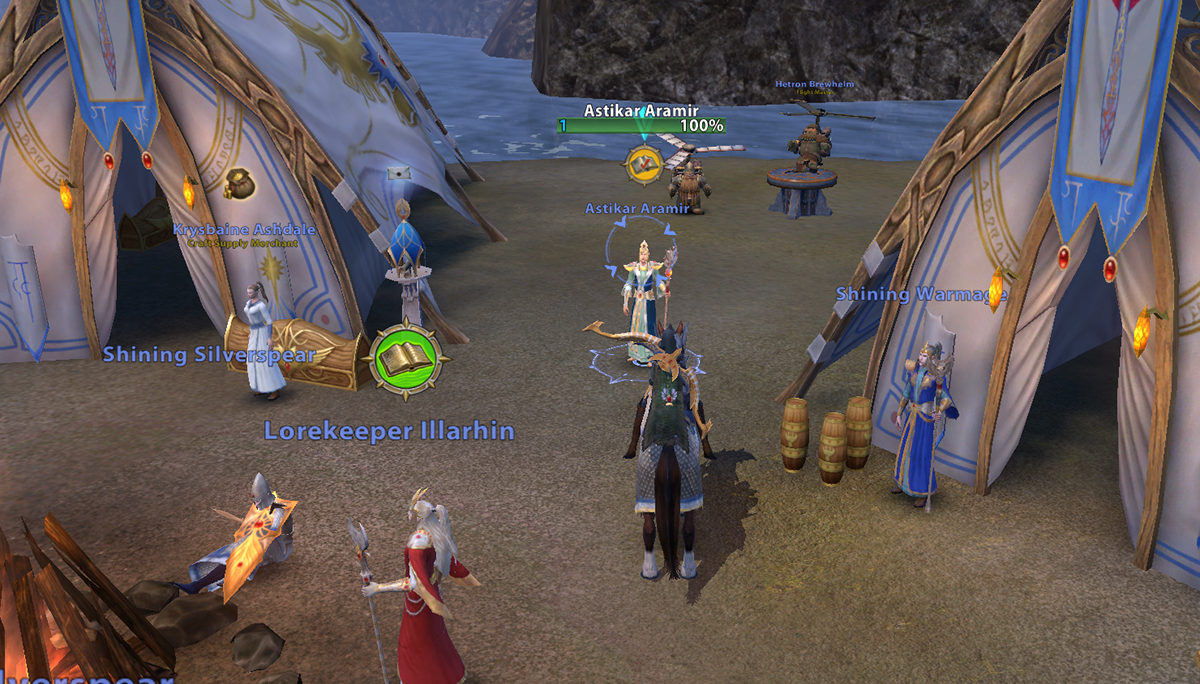 Unreal Guild - Return of Reckoning - The Book of BOOM I