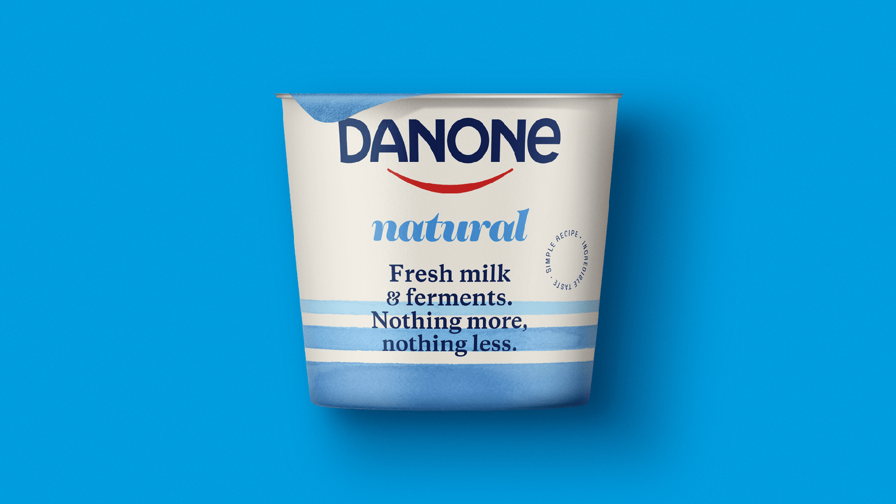 andrea kulpas - DANONE 's global packaging visual system