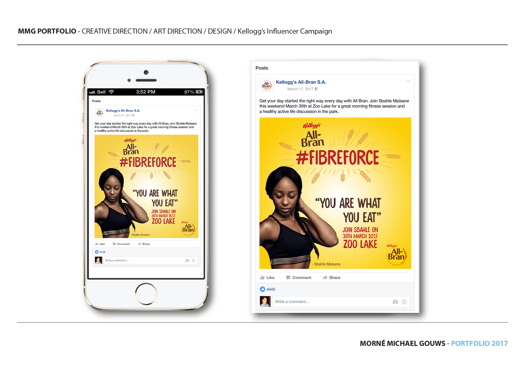 monox design lab - morne michael gouws - KELLOGG'S DIGITAL INFLUENCER ...