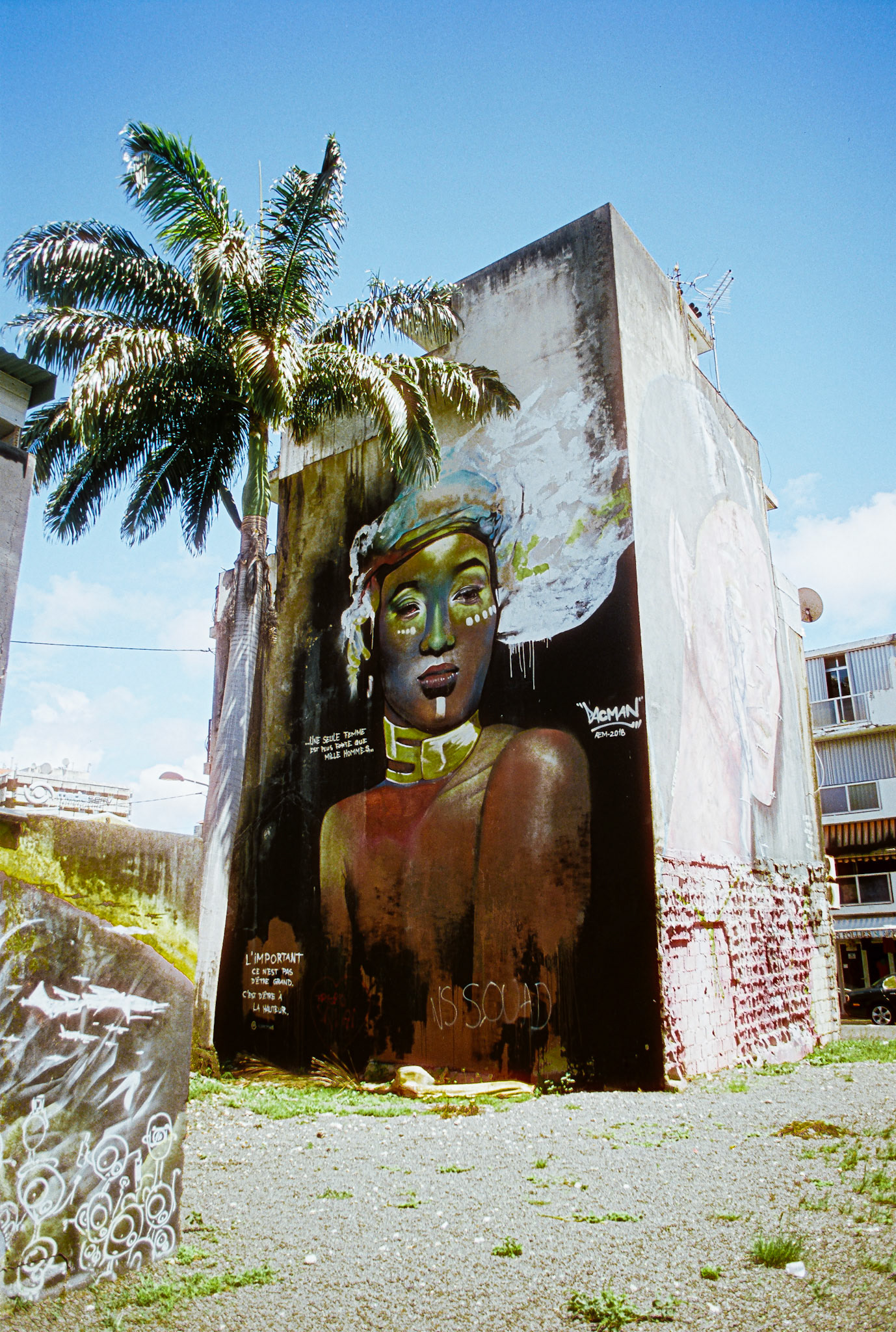 Jean-Luc ASSOR - Thriving Guadeloupe