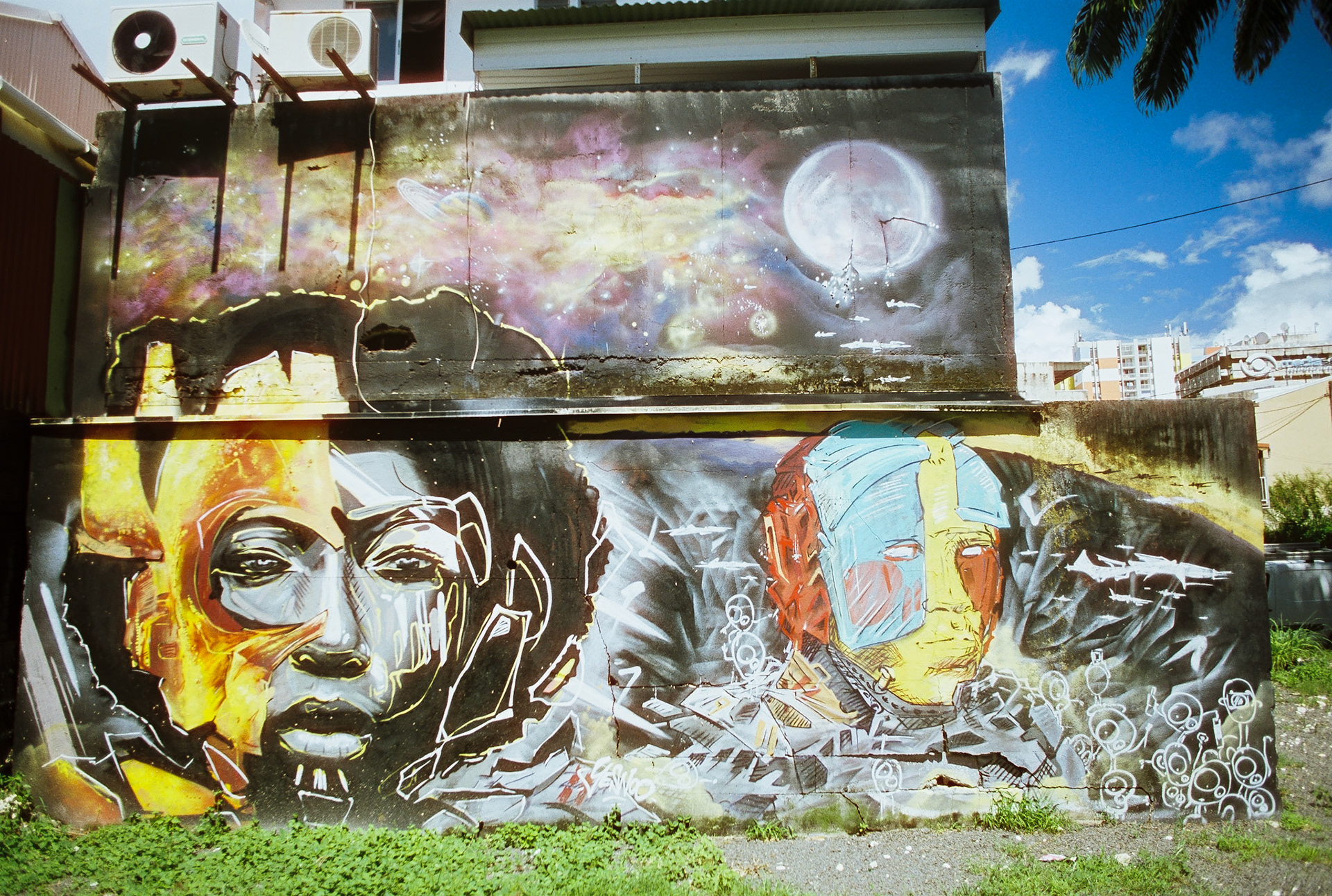 Jean-Luc ASSOR - Thriving Guadeloupe