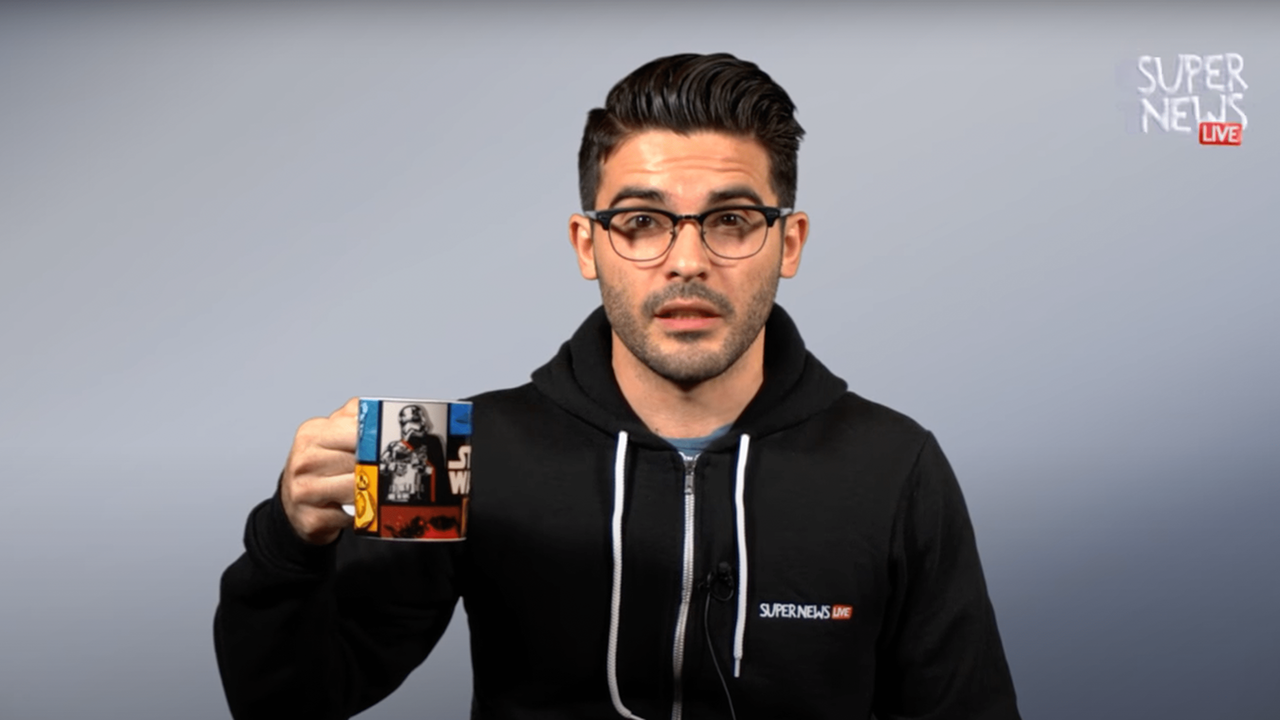 David Rispoli - Work