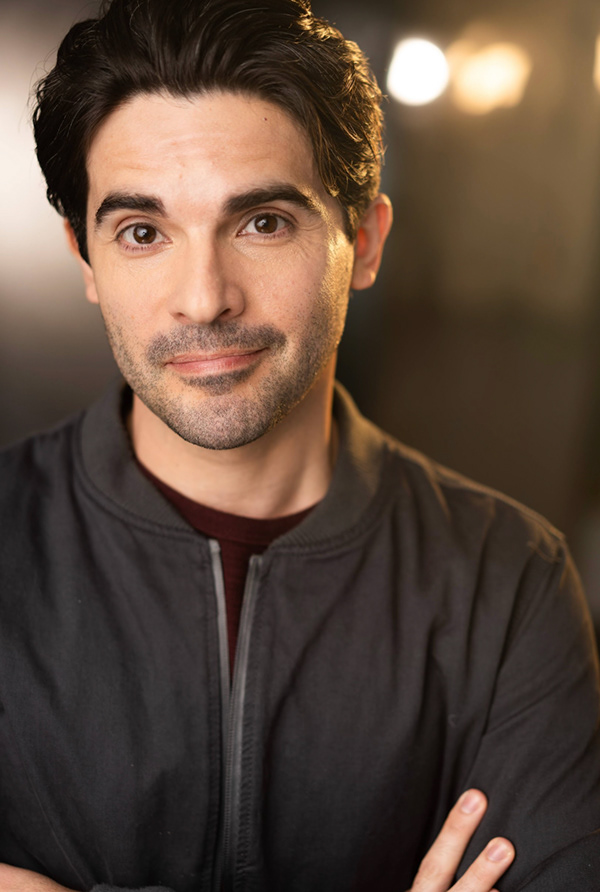 David Rispoli - About