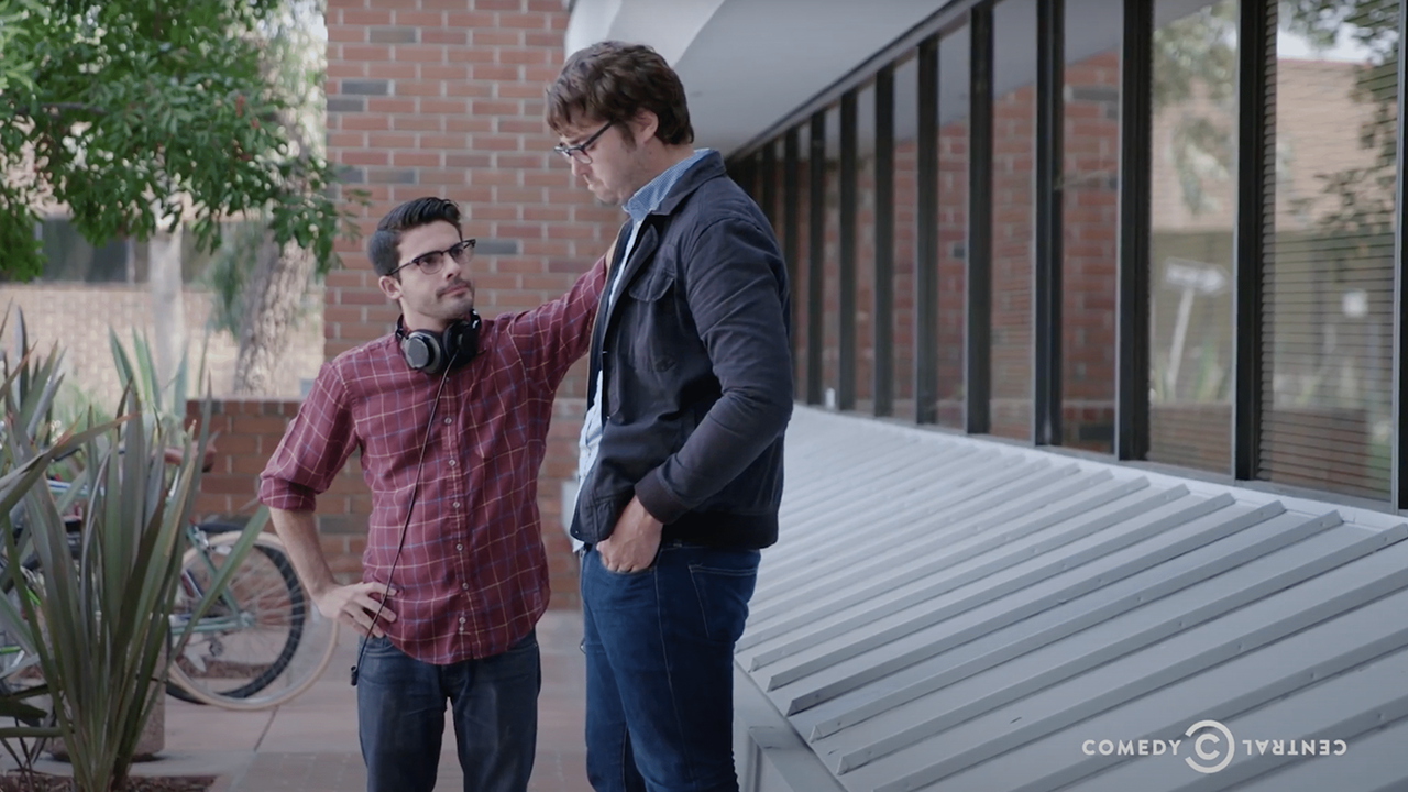 David Rispoli - The Actor