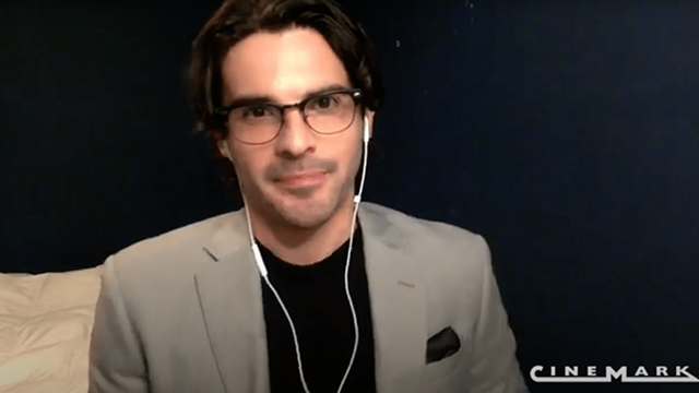 David Rispoli - Cinemark Zombieland Double Tap Premiere