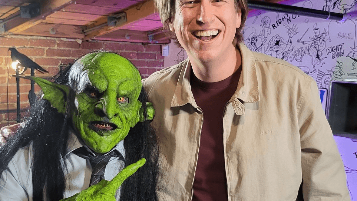 David Rispoli - Right Now w/ John Goblikon - S3, EP 4 (Bobby Lee)