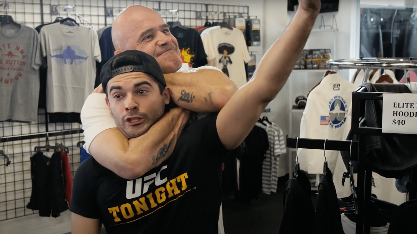 David Rispoli - The Actor