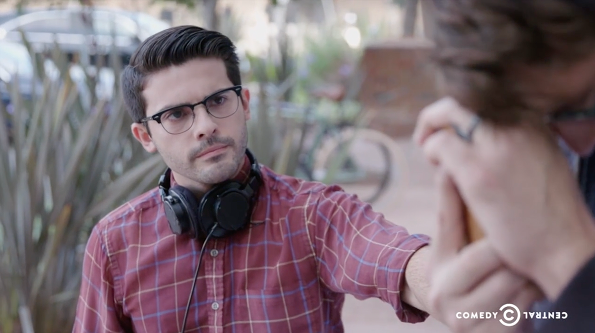 David Rispoli - Acting Reel