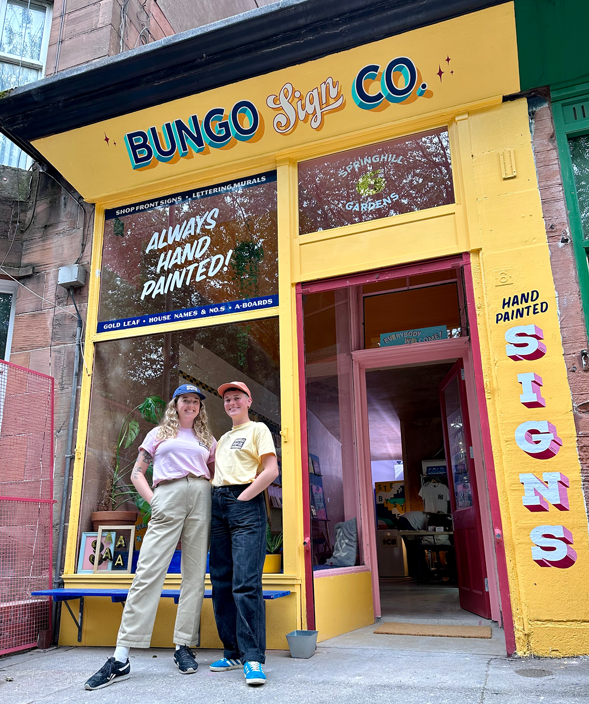 Bungo Sign Co. - About Us