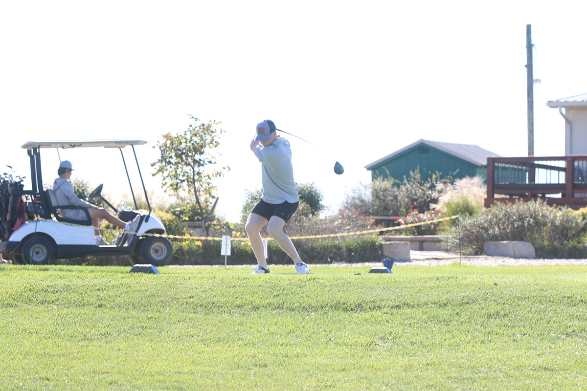 Christopher Corum Photography - Monarch Golf Tounament