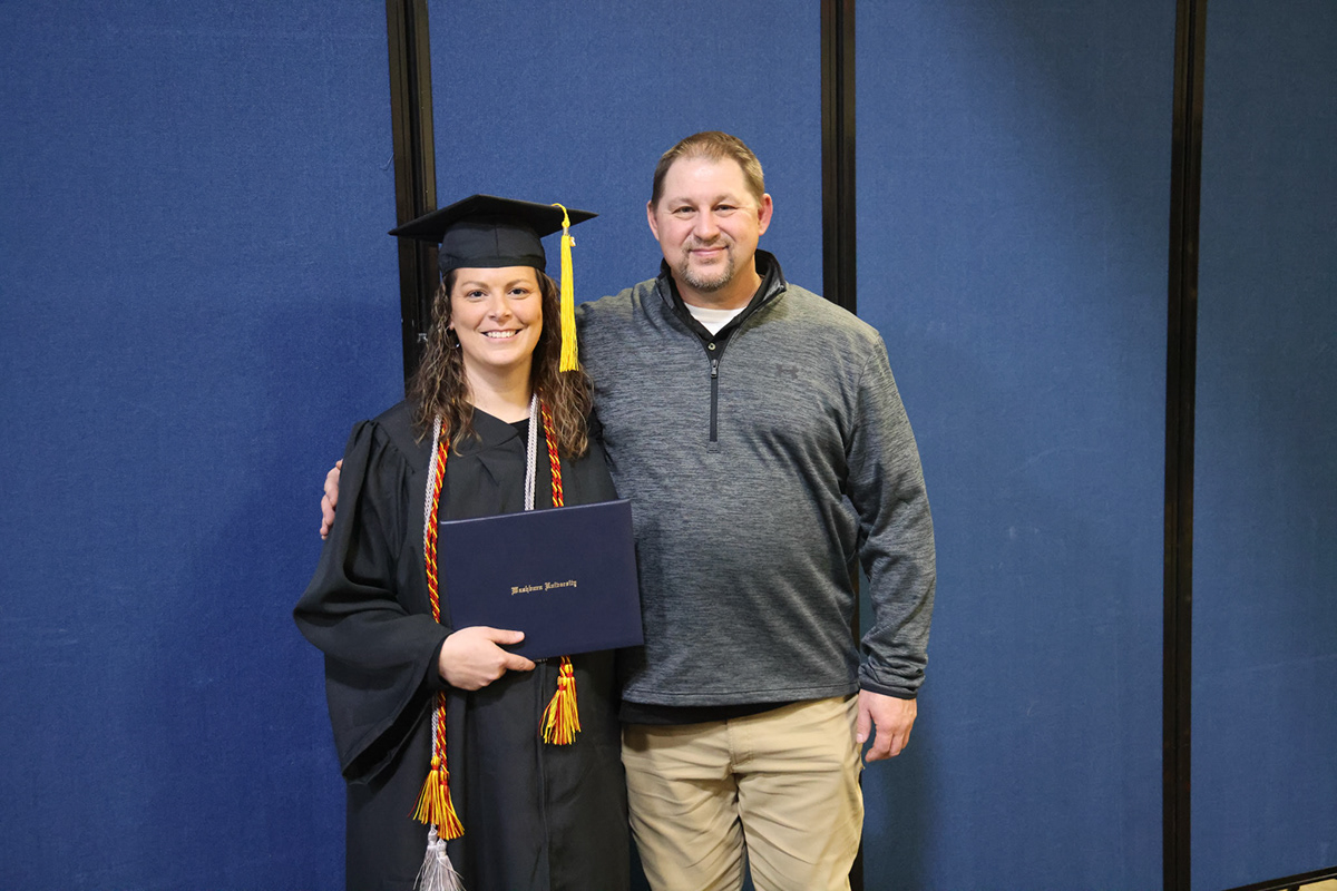 Christopher Corum Photography - Juley Kolterman Graduation