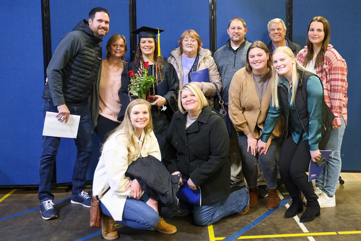 Christopher Corum Photography - Juley Kolterman Graduation