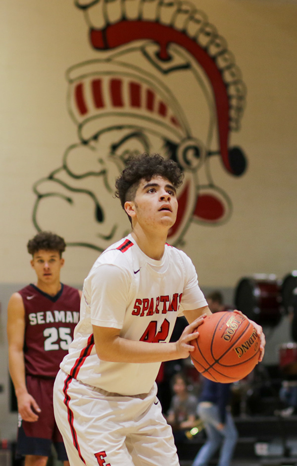 Christopher Corum Photography - Emporia Vs Seaman (Topeka) JV 2 21 20