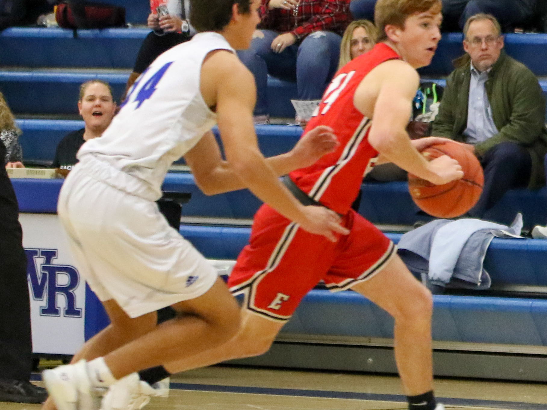 Christopher Corum Photography - Emporia VS Andover Central High School