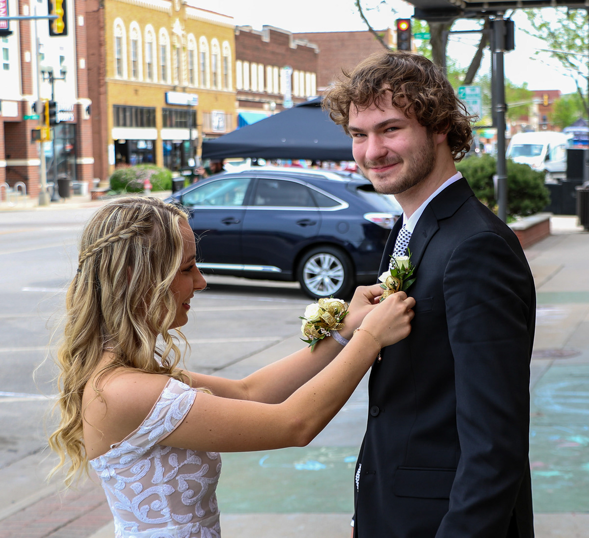 Christopher Corum Photography - Emporia High School Prom 2021