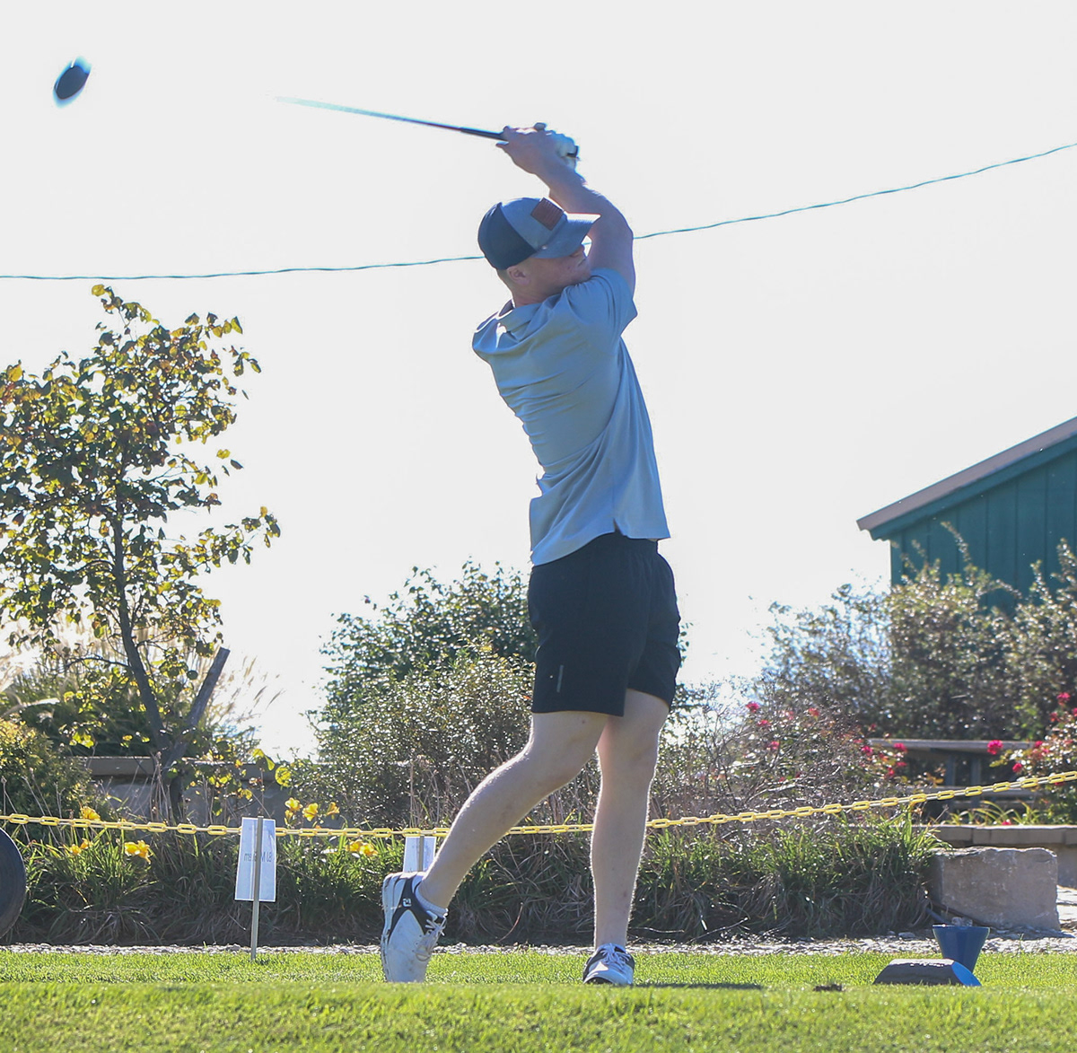 Christopher Corum Photography - Monarch Golf Tounament