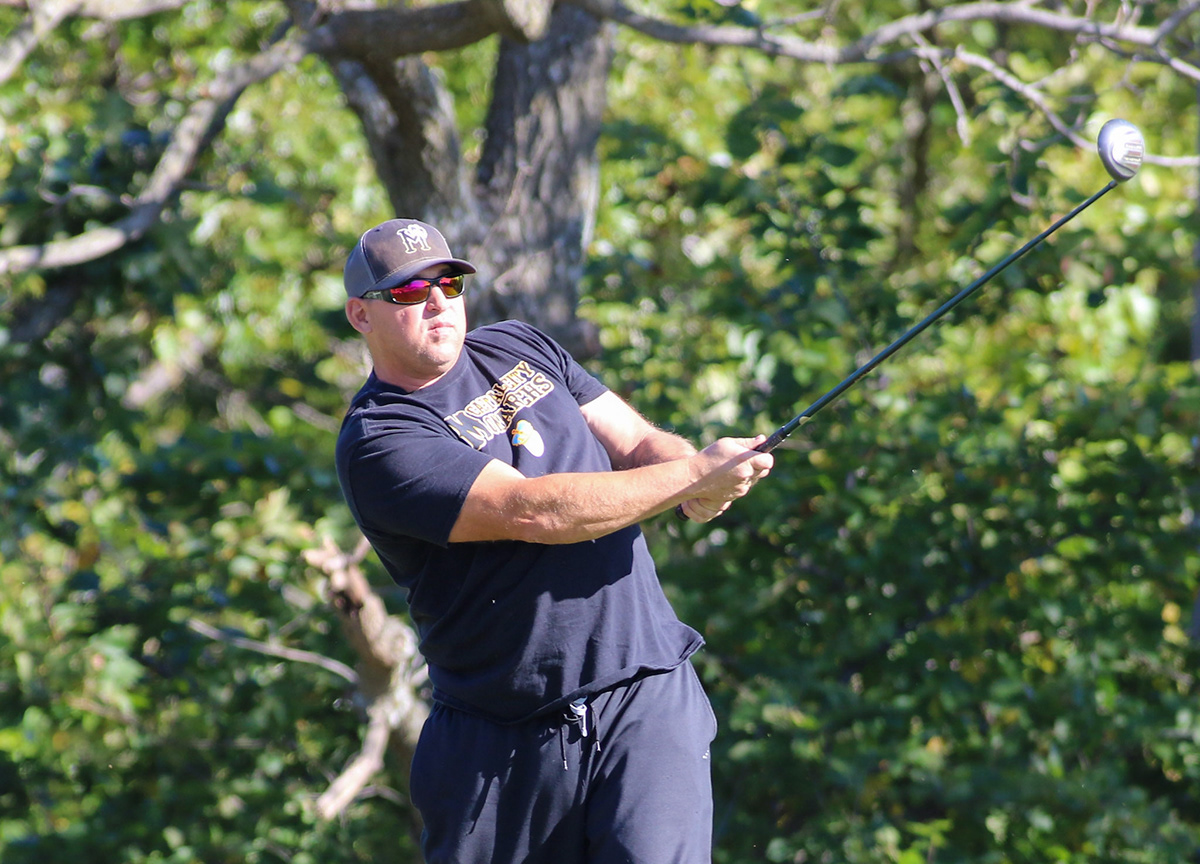 Christopher Corum Photography - Monarch Golf Tounament