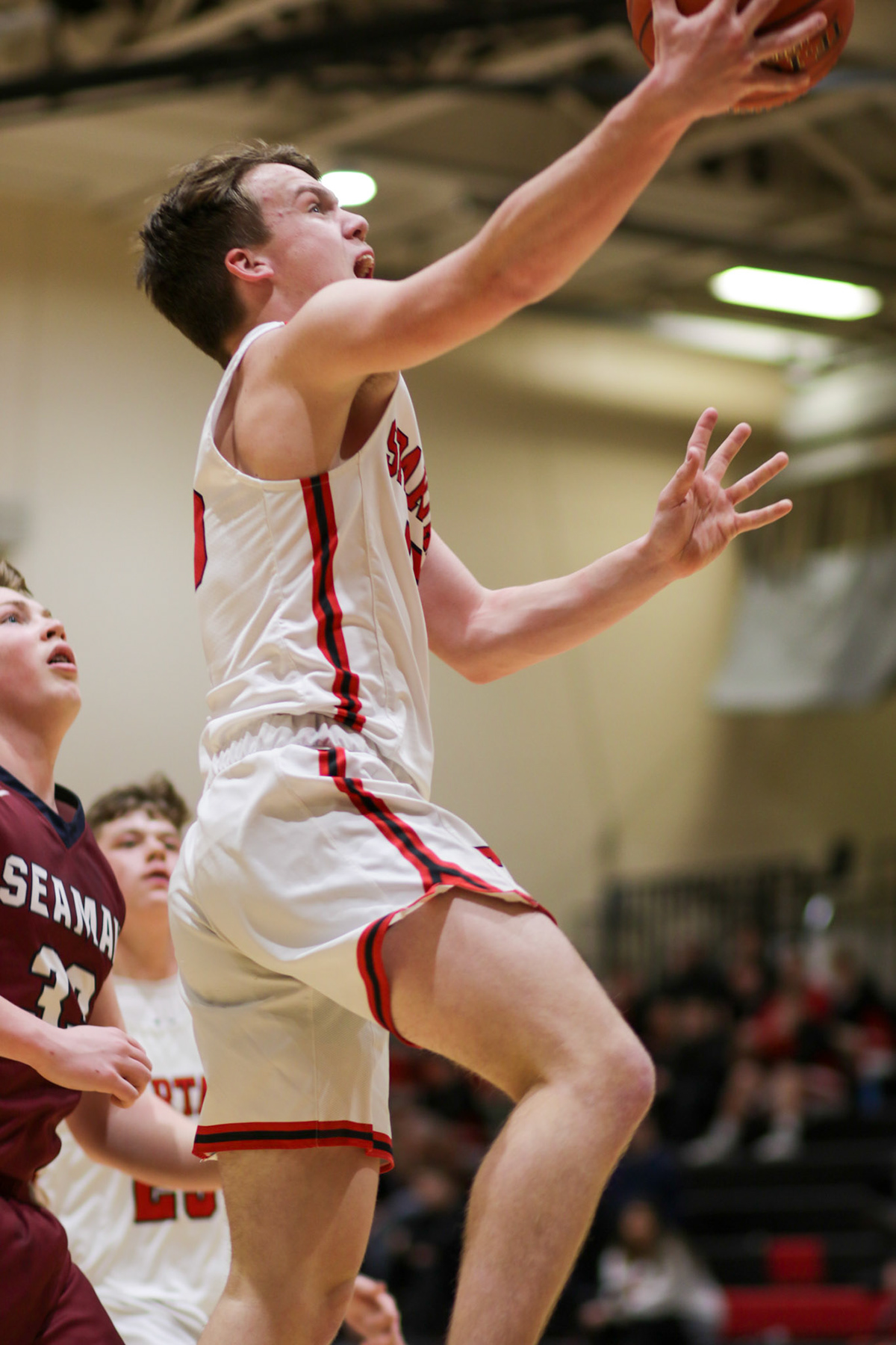 Christopher Corum Photography - Emporia Vs Seaman (Topeka) JV 2 21 20