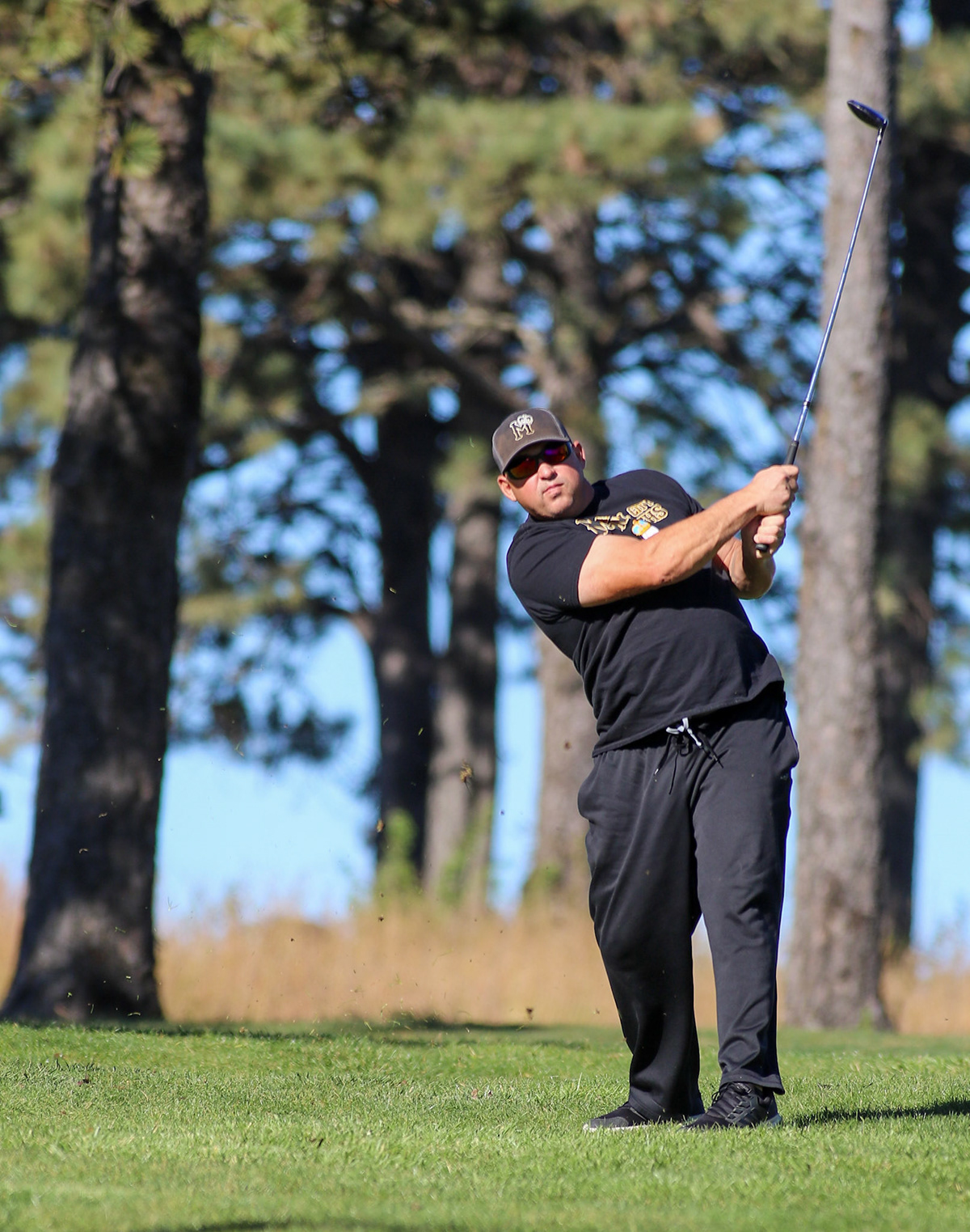 Christopher Corum Photography - Monarch Golf Tounament