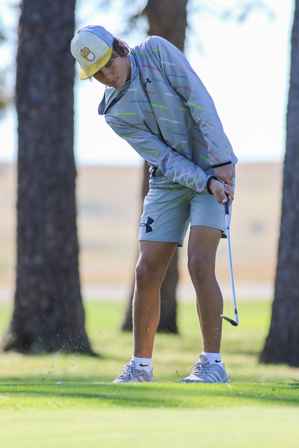 Christopher Corum Photography - Monarch Golf Tounament