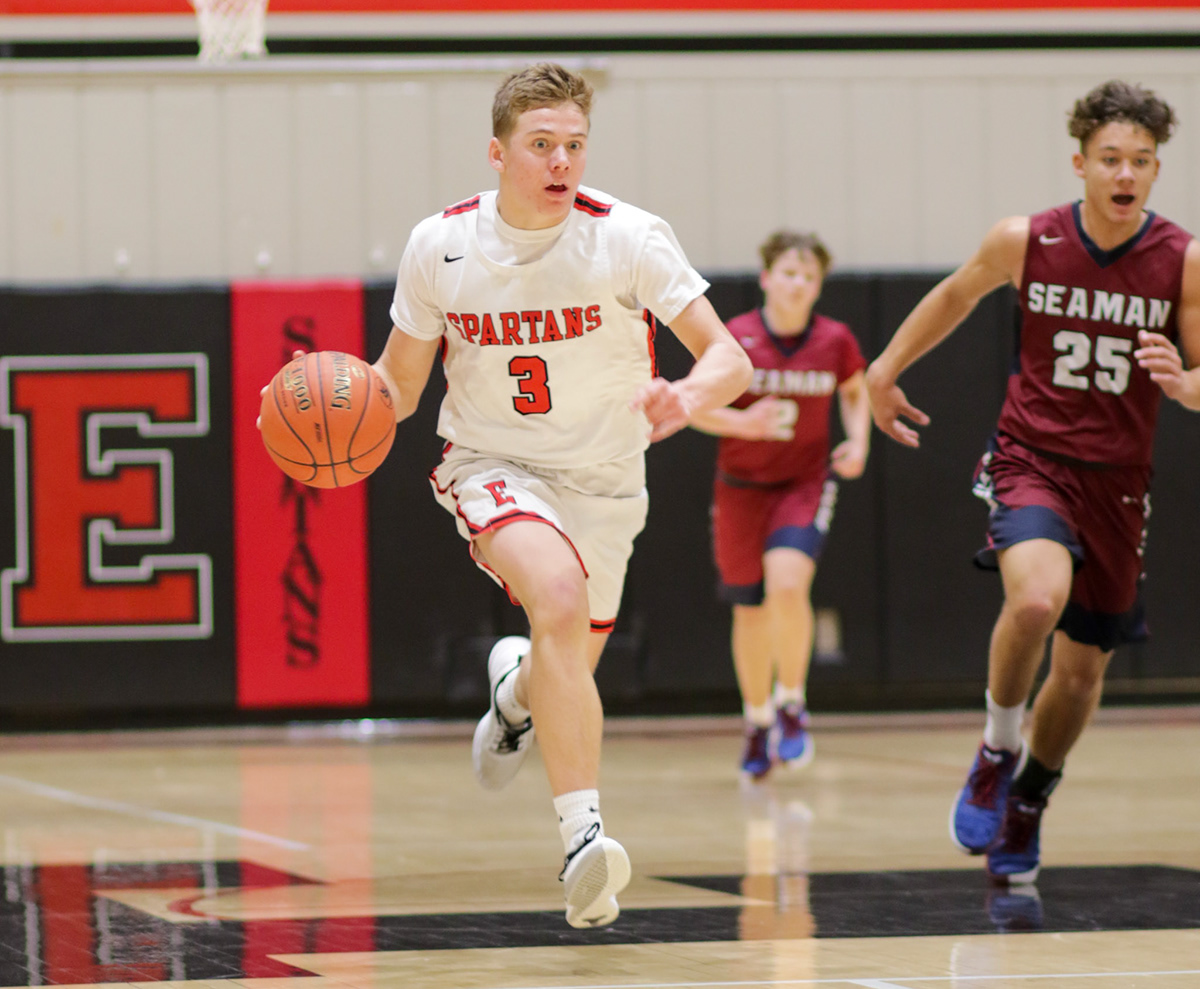 Christopher Corum Photography - Emporia Vs Seaman (Topeka) JV 2 21 20