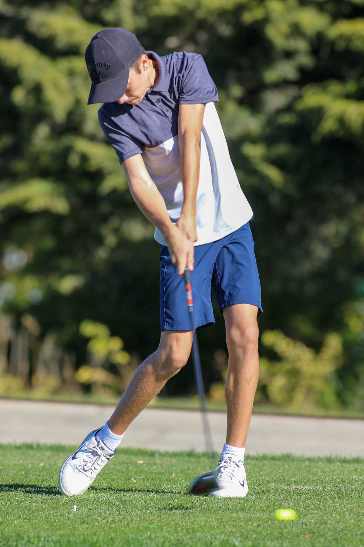 Christopher Corum Photography - Monarch Golf Tounament