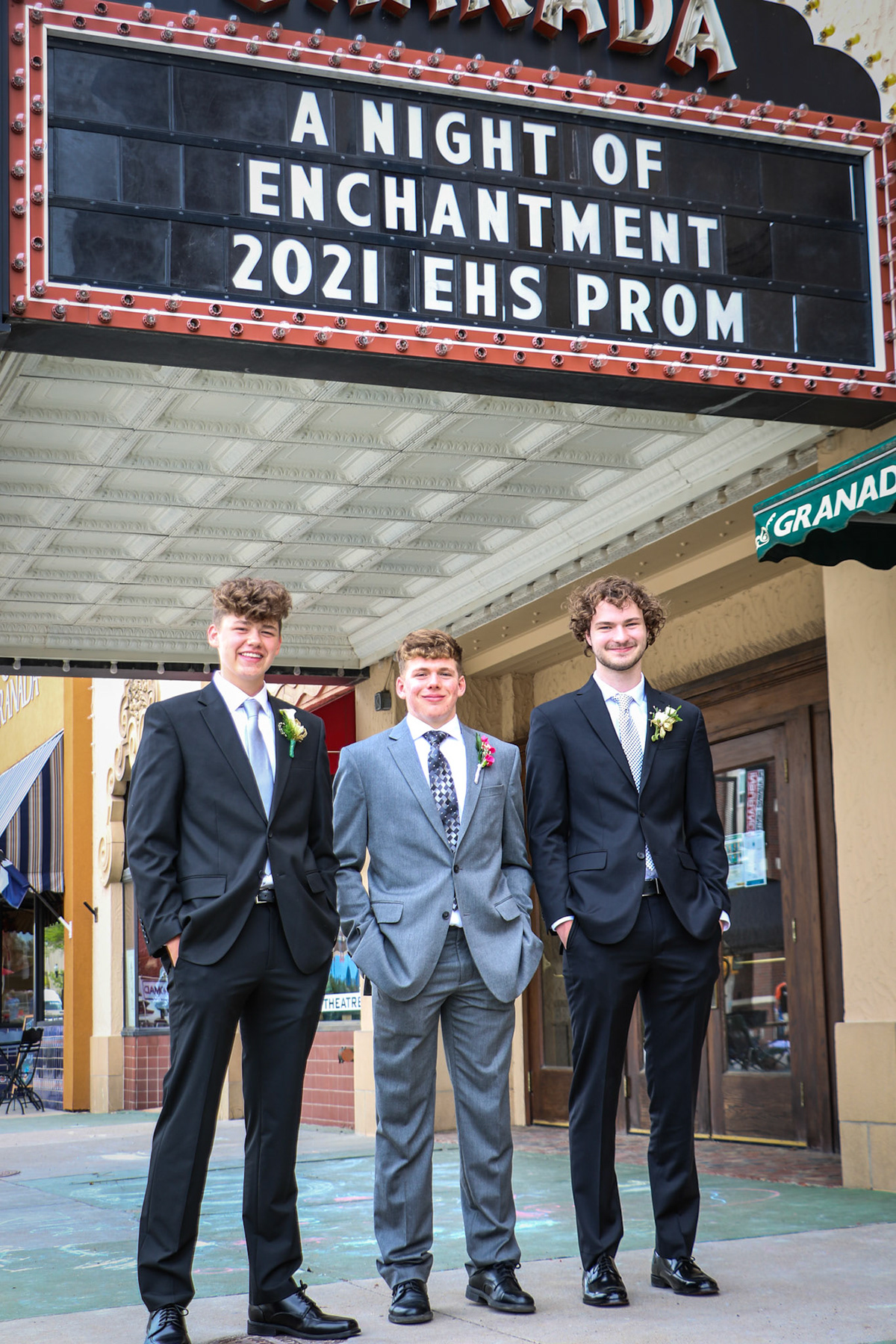 Christopher Corum Photography - Emporia High School Prom 2021