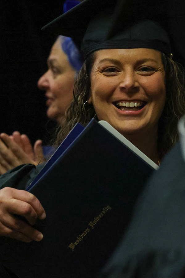 Christopher Corum Photography - Juley Kolterman Graduation