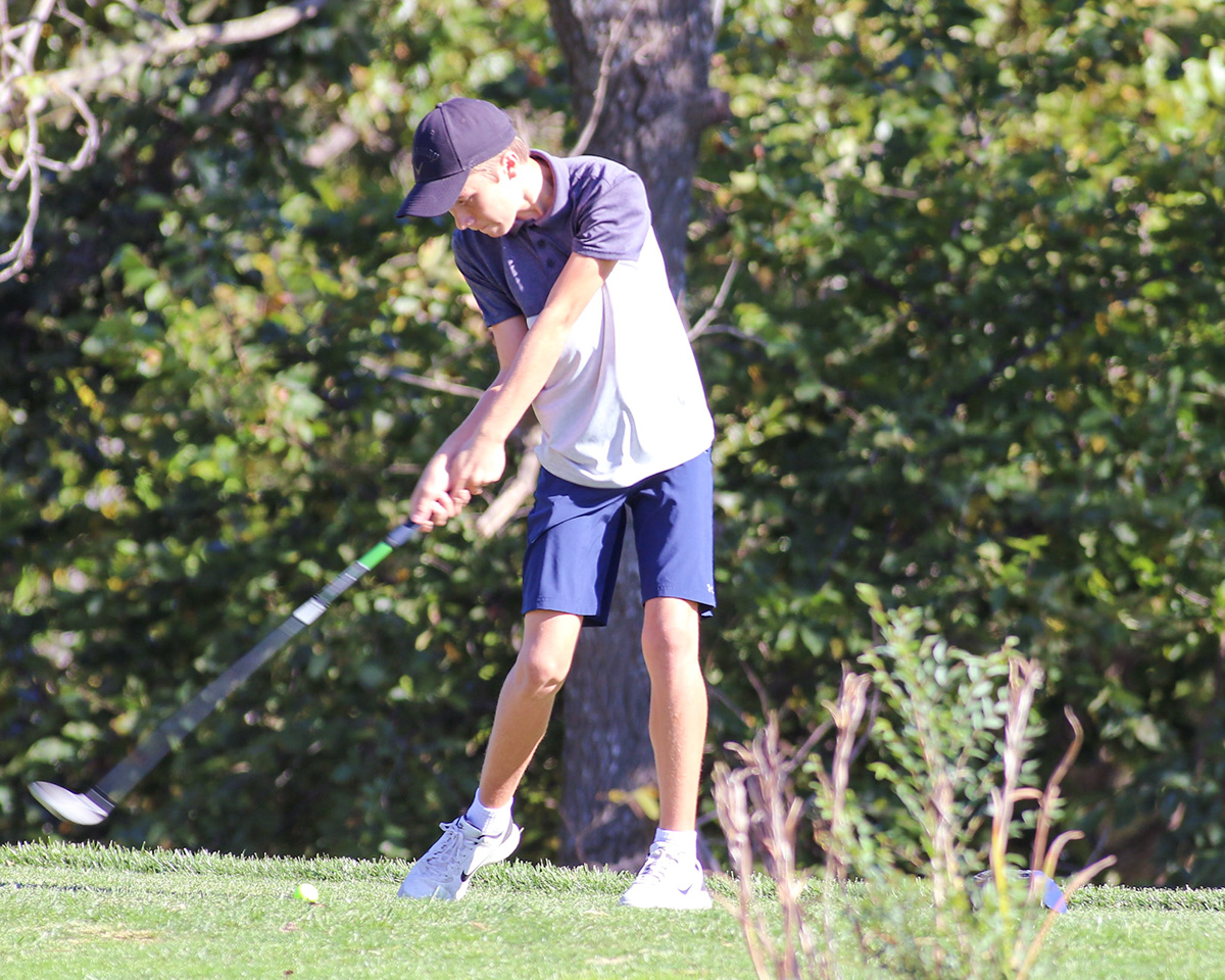 Christopher Corum Photography - Monarch Golf Tounament