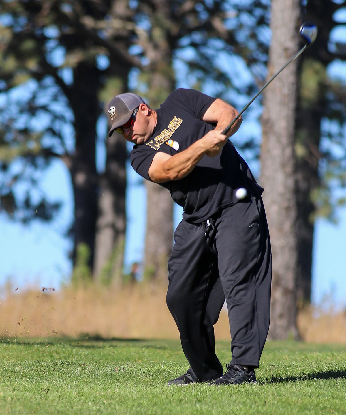 Christopher Corum Photography - Monarch Golf Tounament