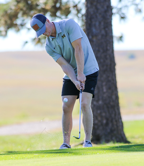 Christopher Corum Photography - Monarch Golf Tounament