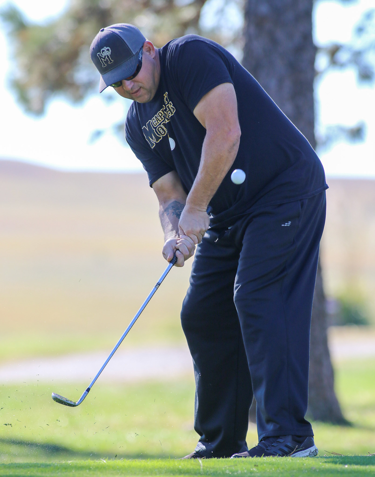 Christopher Corum Photography - Monarch Golf Tounament