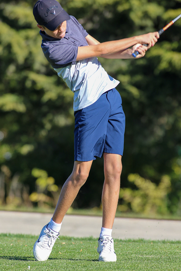 Christopher Corum Photography - Monarch Golf Tounament