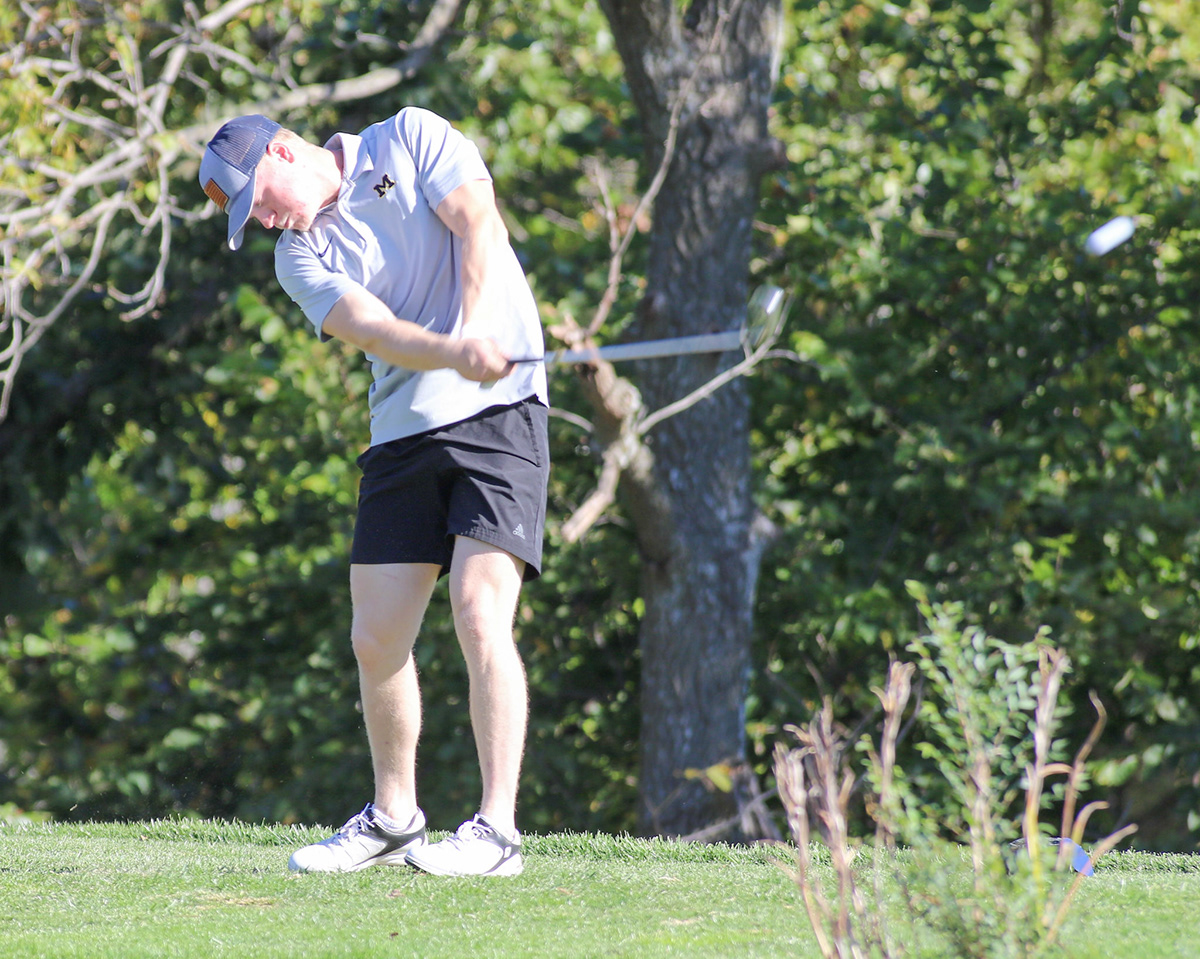 Christopher Corum Photography - Monarch Golf Tounament