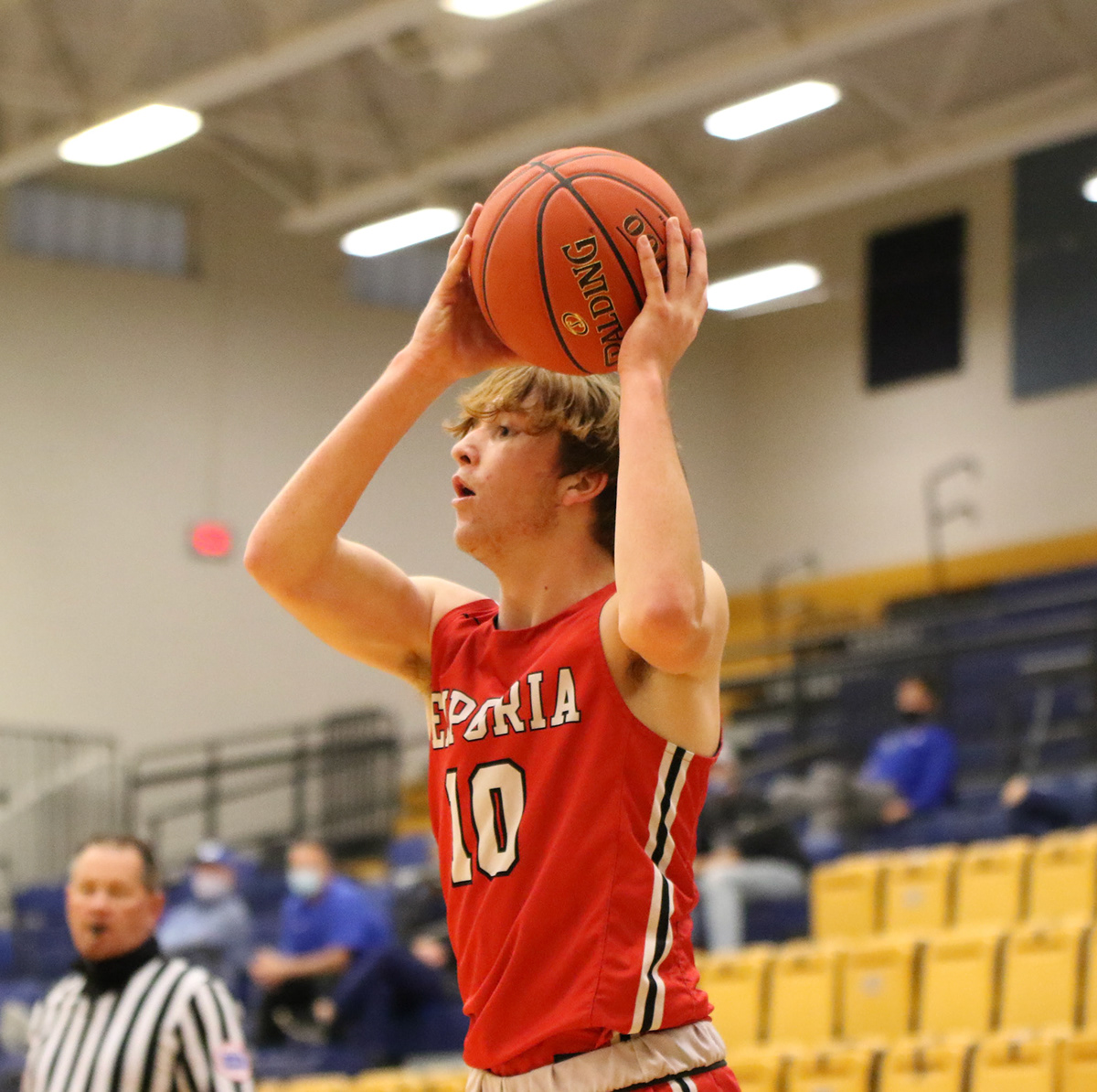 Christopher Corum Photography - Emporia Ralph Miller Classic Rd 1