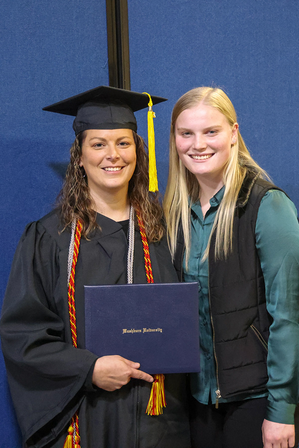 Christopher Corum Photography - Juley Kolterman Graduation