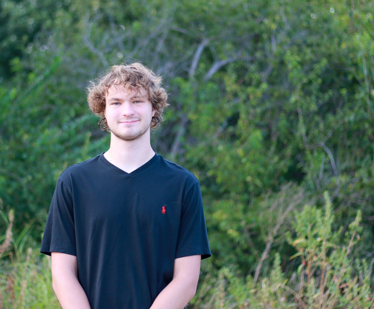 Christopher Corum Photography - Camron Corum Senior Pictures